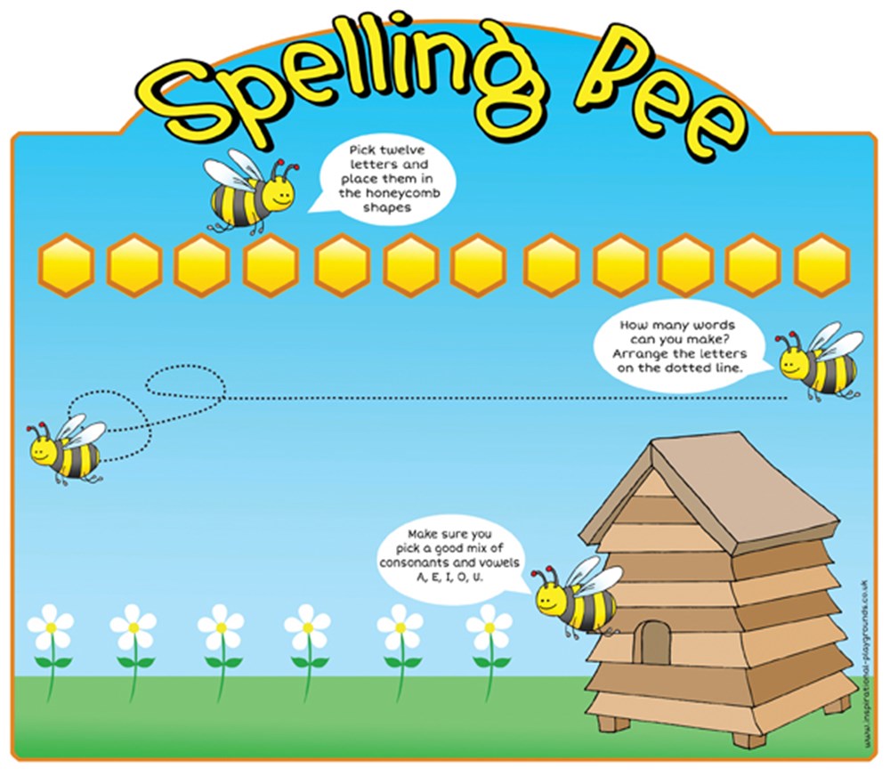 Spelling Bee Magnetic Game Inspirational Group Spelling Bee Magnetic Game Inspirational Group