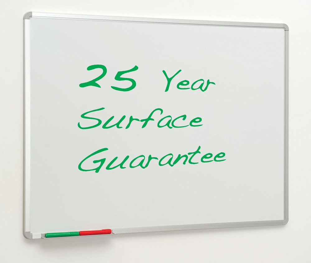 Magnetic Writing Board (Vitreous Enamel Steel) | Inspirational Group